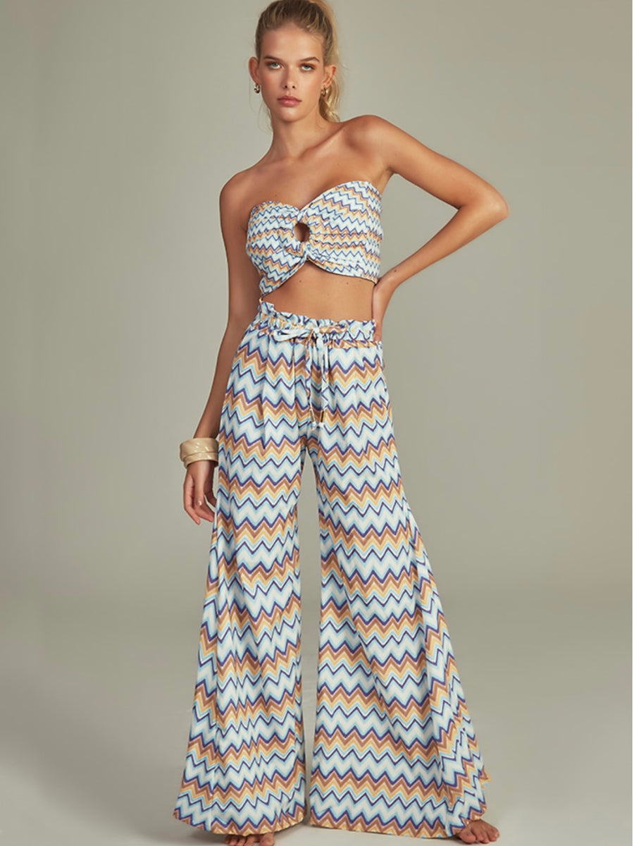 Lydia Set Chevron – Kaya Kollective